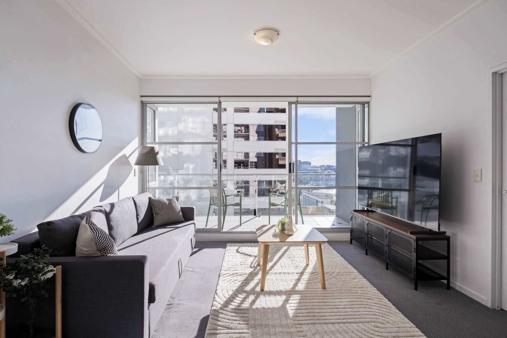 Stylish 2br Apt Overlooking Darling Harbour - Sidney, Australia
