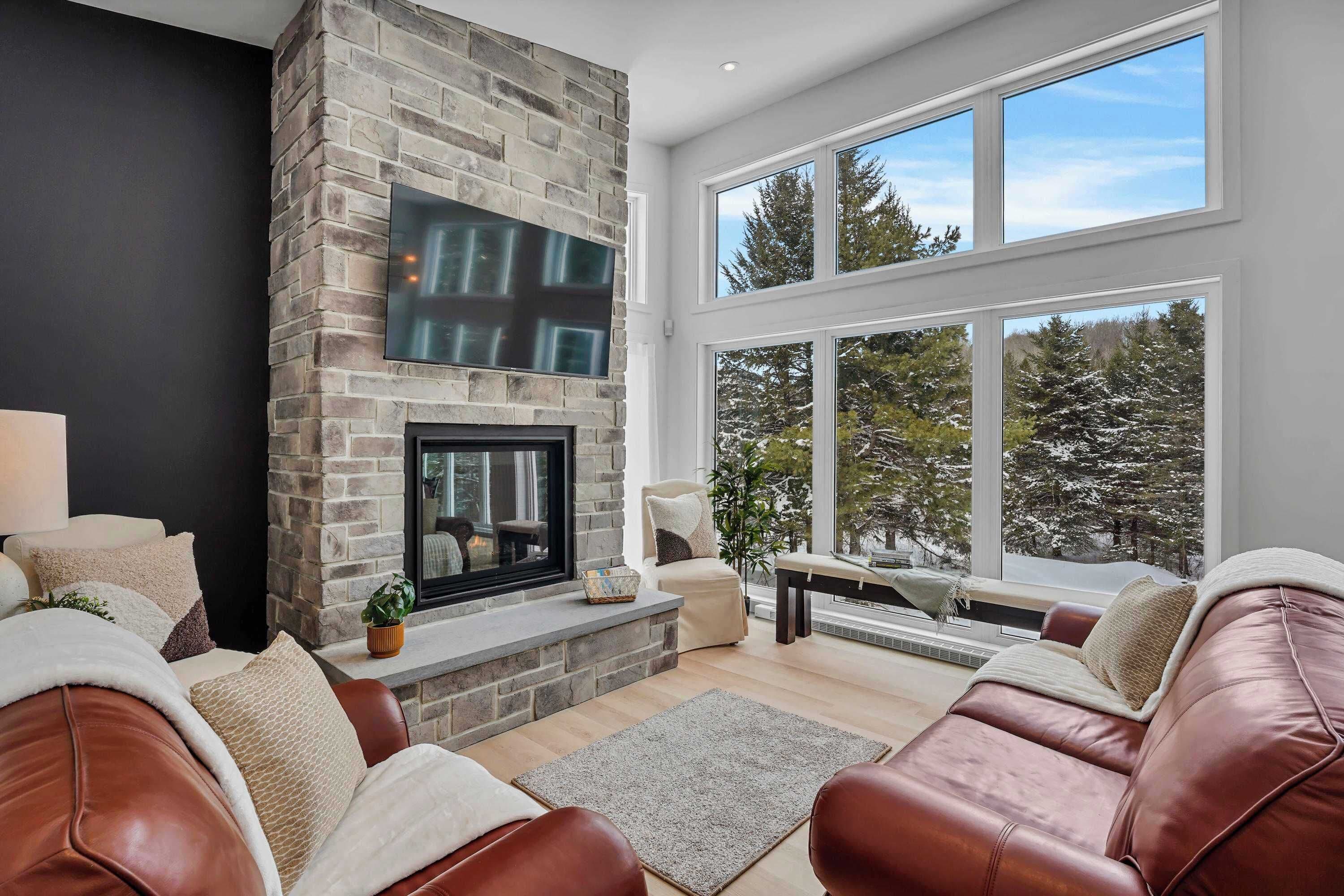 Chalets Jumeaux Bord Rivière - Corpo / éVénement - Québec