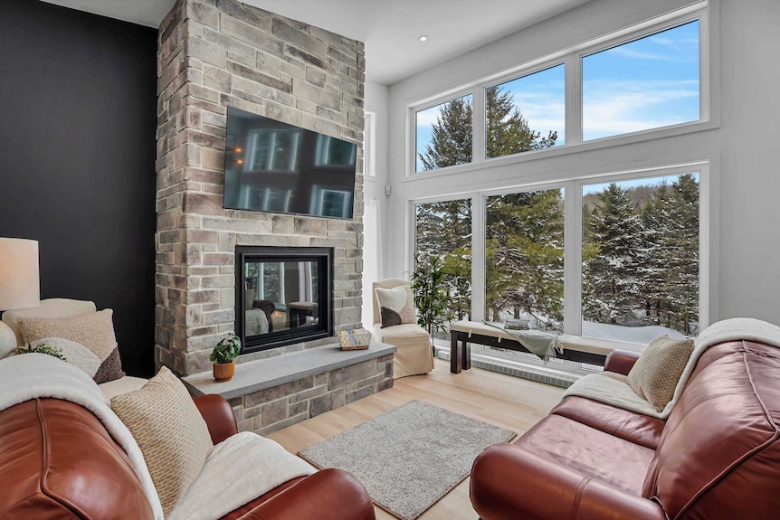 Chalets Jumeaux Bord Rivière - Corpo / éVénement - Québec