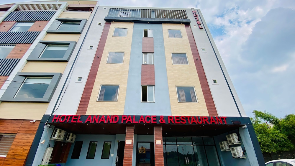 Hotel Anand Palace & Restaurant - Indore