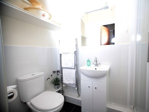 Quarto Duplo Standard, casa de banho privativa | Casa de banho
