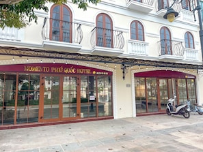 Exterior