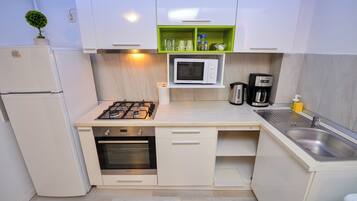 Apartamento de Luxo | Café e/ou cafeteira