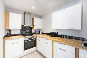 Apartamento | Cozinha privada