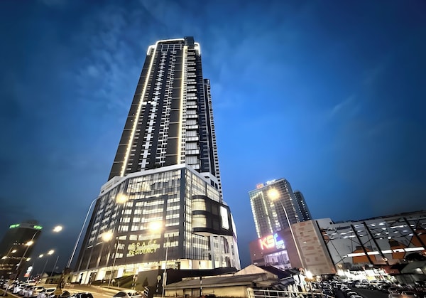 Space Residency By A----walk 100m To Ksl - Johor Bahru