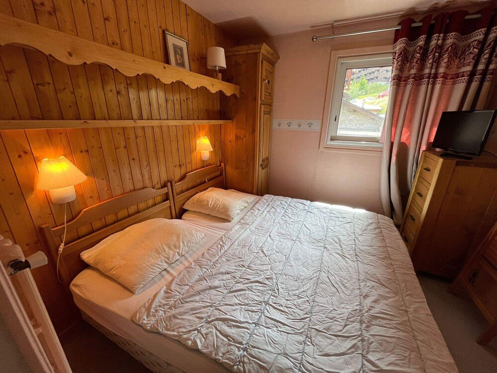 Courchevel 1850 Center, 2-Room Apt, 4 People, Wifi, Balcony ...