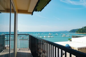 Executive Suite with Ocean View | Vista do quarto