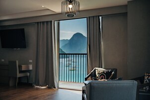 Executive Suite with Ocean View | Vista do quarto