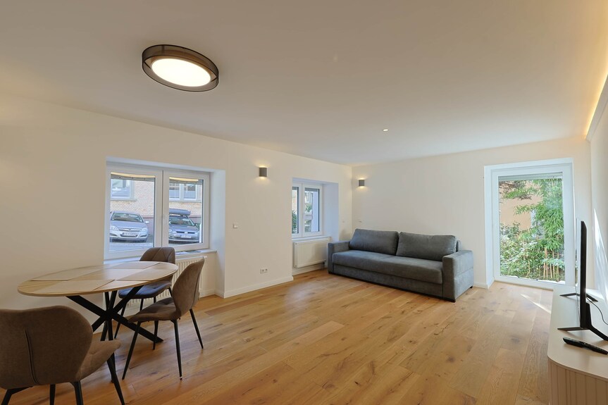 Apartment No. 28 With 2 Bedrooms And Terrace - Badenweiler