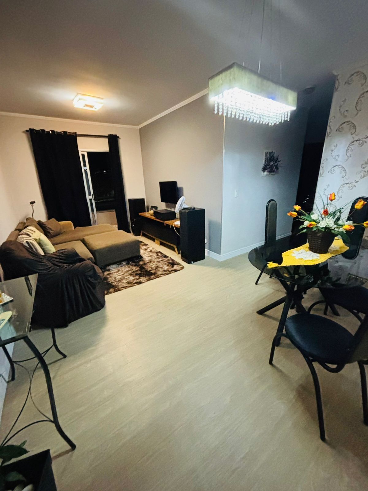 Complete Apartment In The Center Of Sjc - 3 Bedrooms - 5 People - São José dos Campos