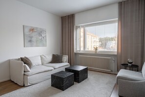 Apartamento Comfort | Sala de estar