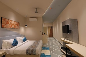 Quarto superior | Wi-Fi de cortesia