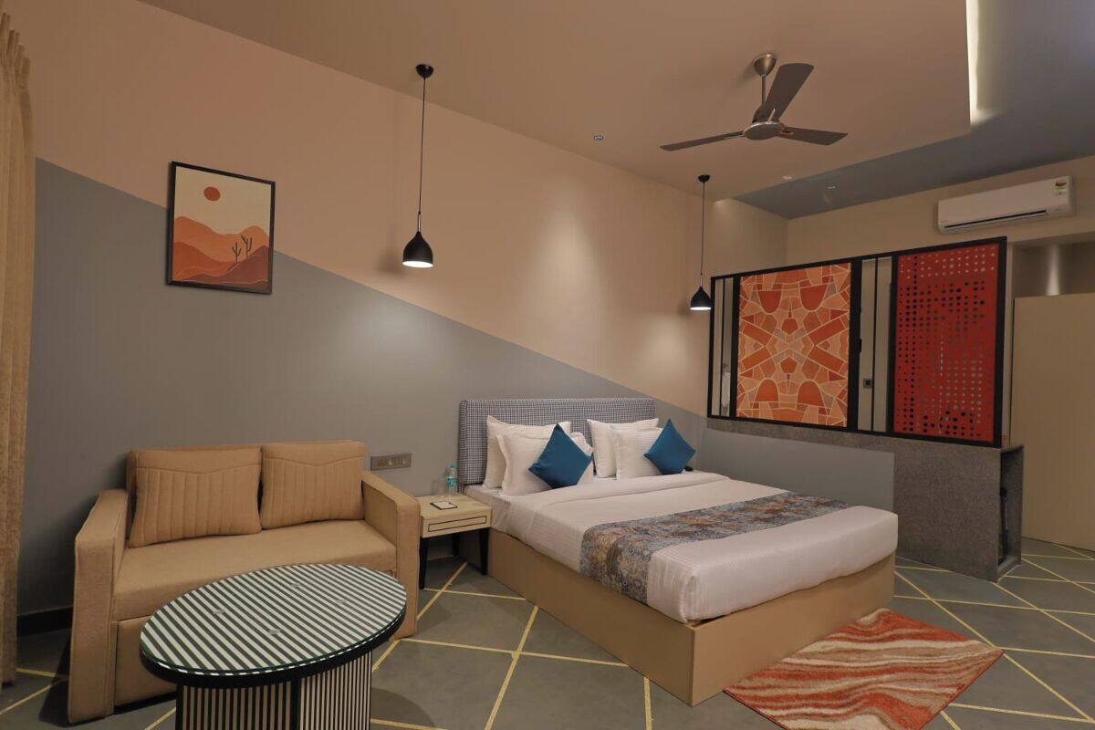 Quarto premium | Wi-Fi de cortesia