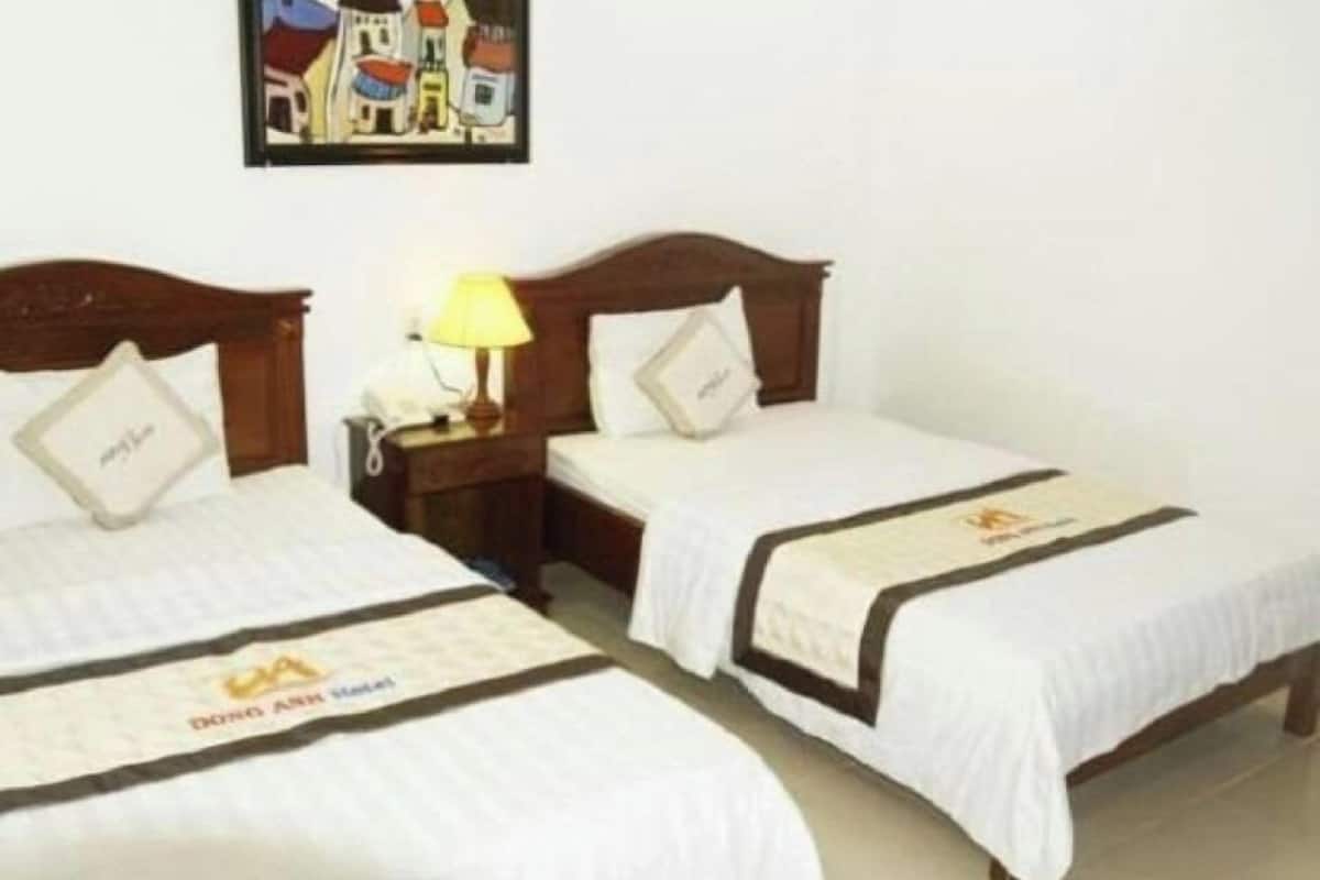 Quarto duplo luxo | Wi-Fi de cortesia