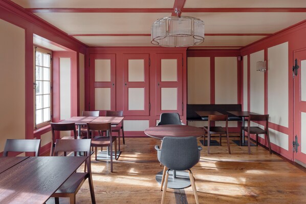 Entrada (vista interior)