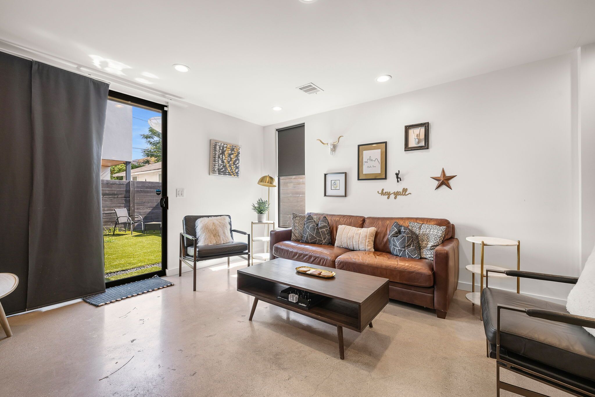 Austin New Modern 5br By Barclé - Austin, TX