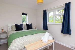 Casa | 3 quartos, internet de alta velocidade 