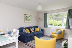 Casa | 3 quartos, internet de alta velocidade 