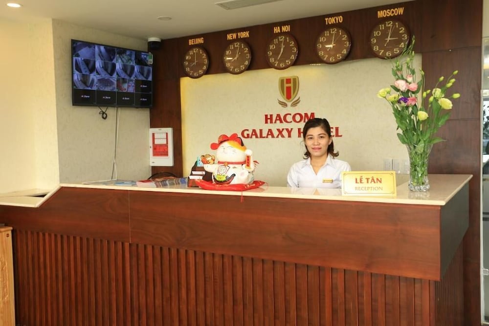 Hacom Galaxy Hotel - Phan Rang–Tháp Chàm