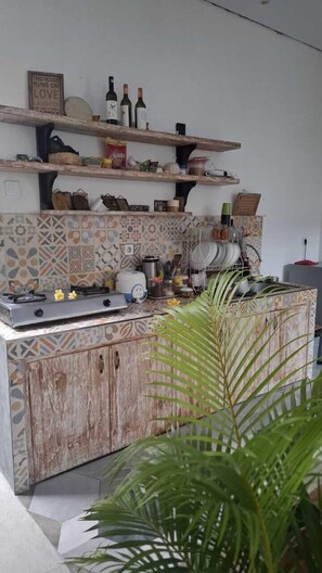 Cozinha privada