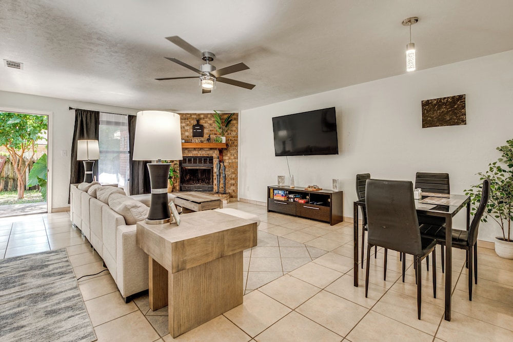 Group-friendly Rental 5 Mi To Dtwn Tallahassee! - Havana, FL
