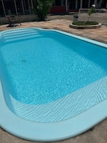 Piscina exterior 