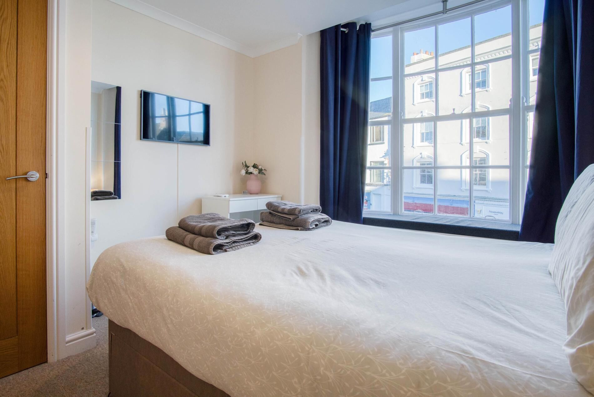 Apartamento | 3 quartos, internet de alta velocidade 