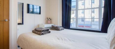 Apartamento | 3 quartos, internet de alta velocidade