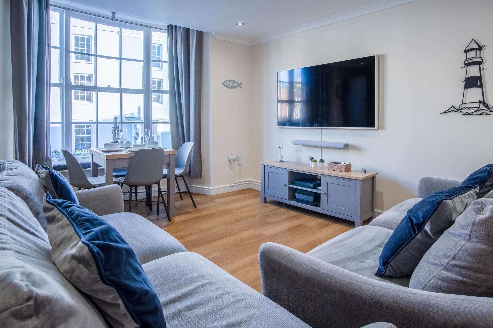Apartamento | 3 quartos, acesso à internet de alta velocidade