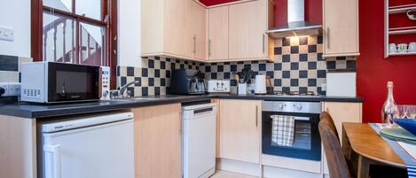 Apartamento | 2 quartos, internet de alta velocidade