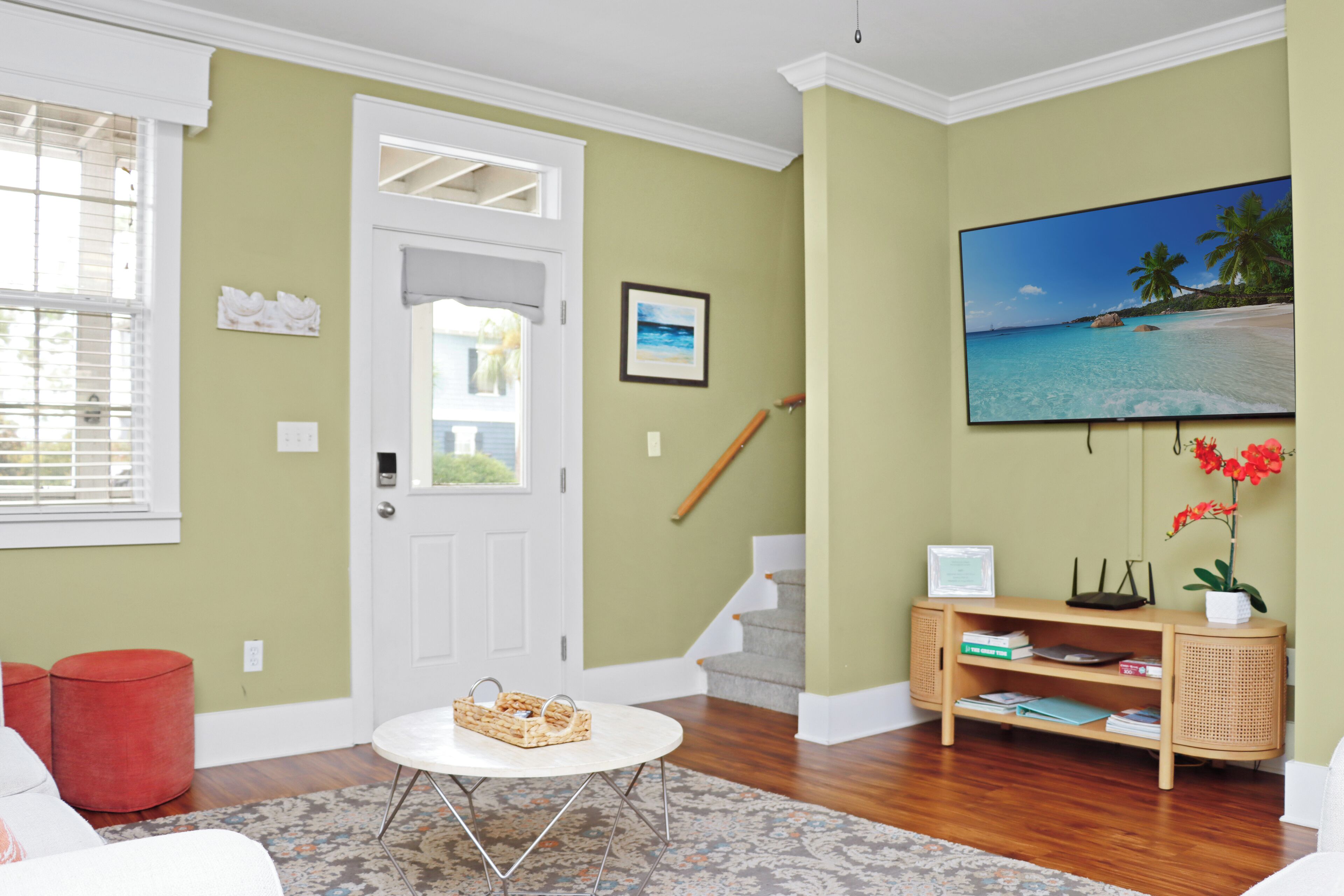 Seabbatical | Pet-friendly Cottage | Screened Decks + Community Pools - Port St. Joe, FL