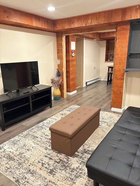 Lovely 1-bedroom Basement Apartment In Stamford - Greenwich, CT