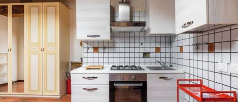 Estúdio | Cozinha privada