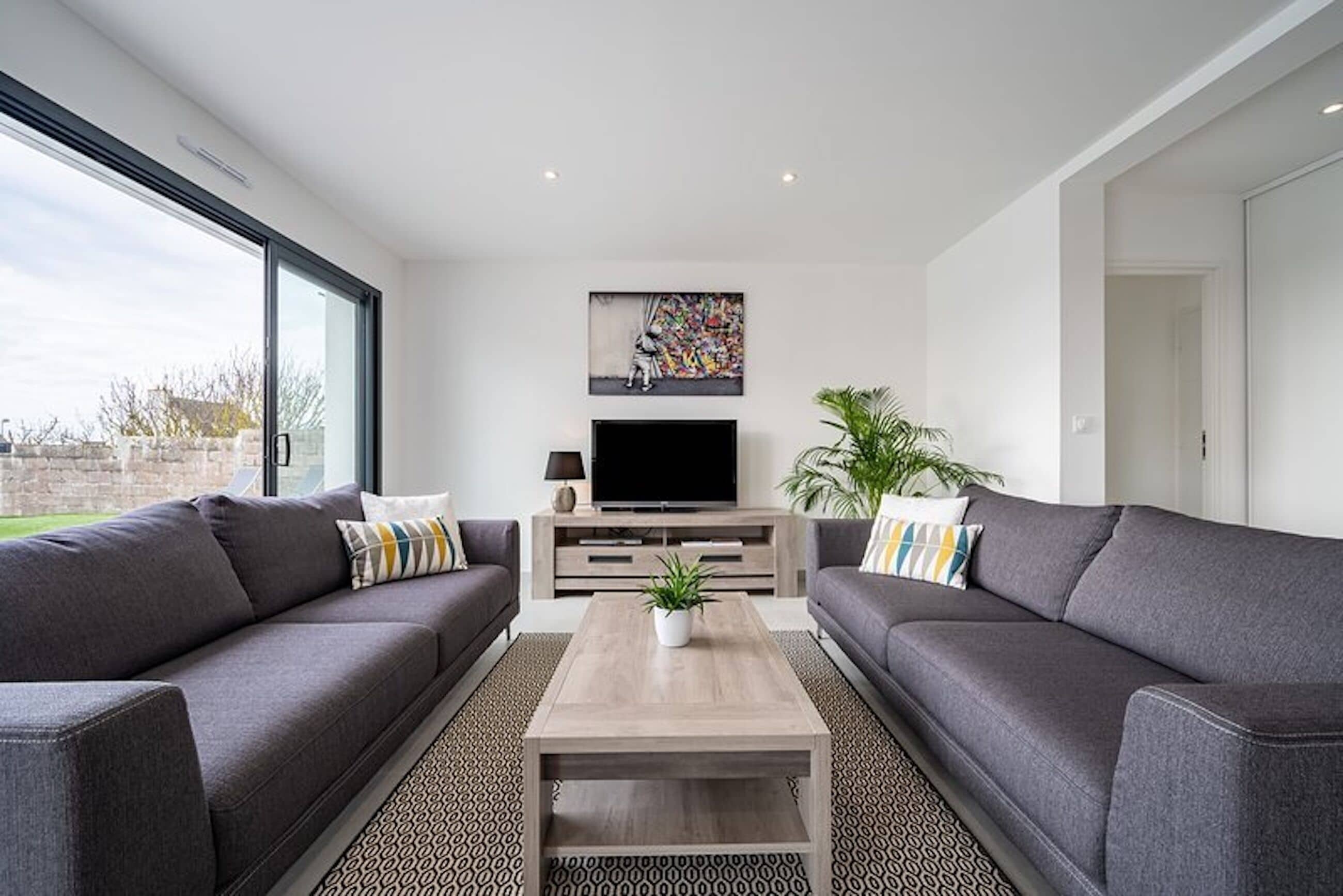 Villa With Swimming Pool, Sea View, 200m From The Beach - Clohars-Carnoët