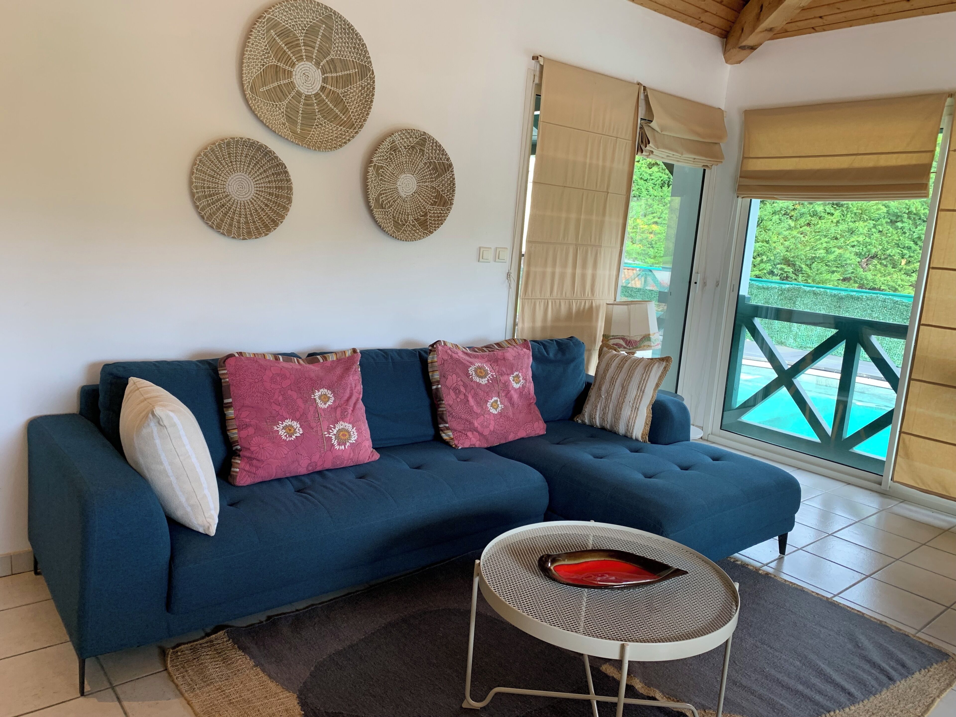Villa Ongizatea-rez De Chaussée Avec Piscine à 10 Minutes De St Jean De Luz - Hendaye