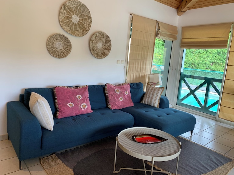Villa Ongizatea-rez De Chaussée Avec Piscine à 10 Minutes De St Jean De Luz - Fontarrabie / hondarribia
