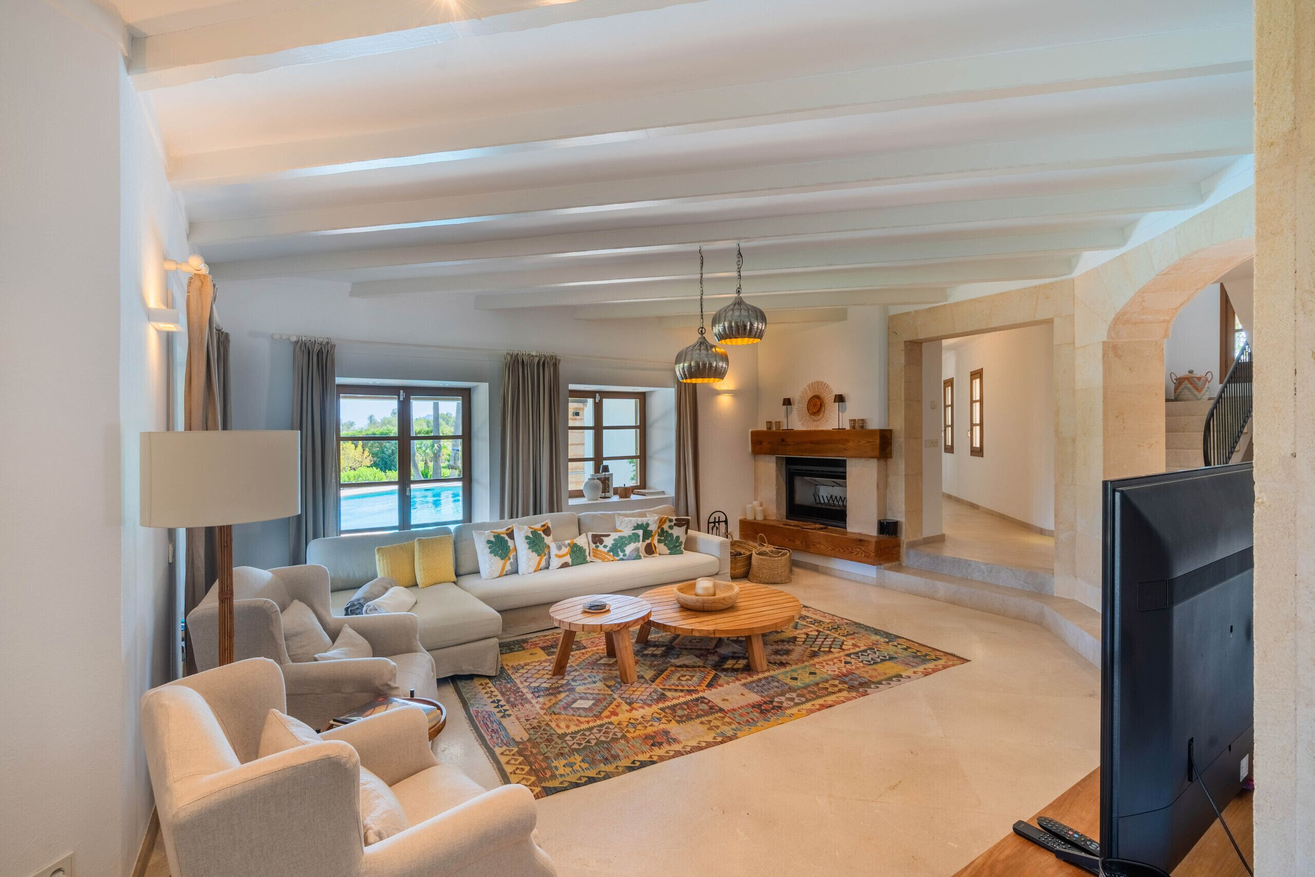 Kingmoon, Villa 5starshome Mallorca - Alcúdia