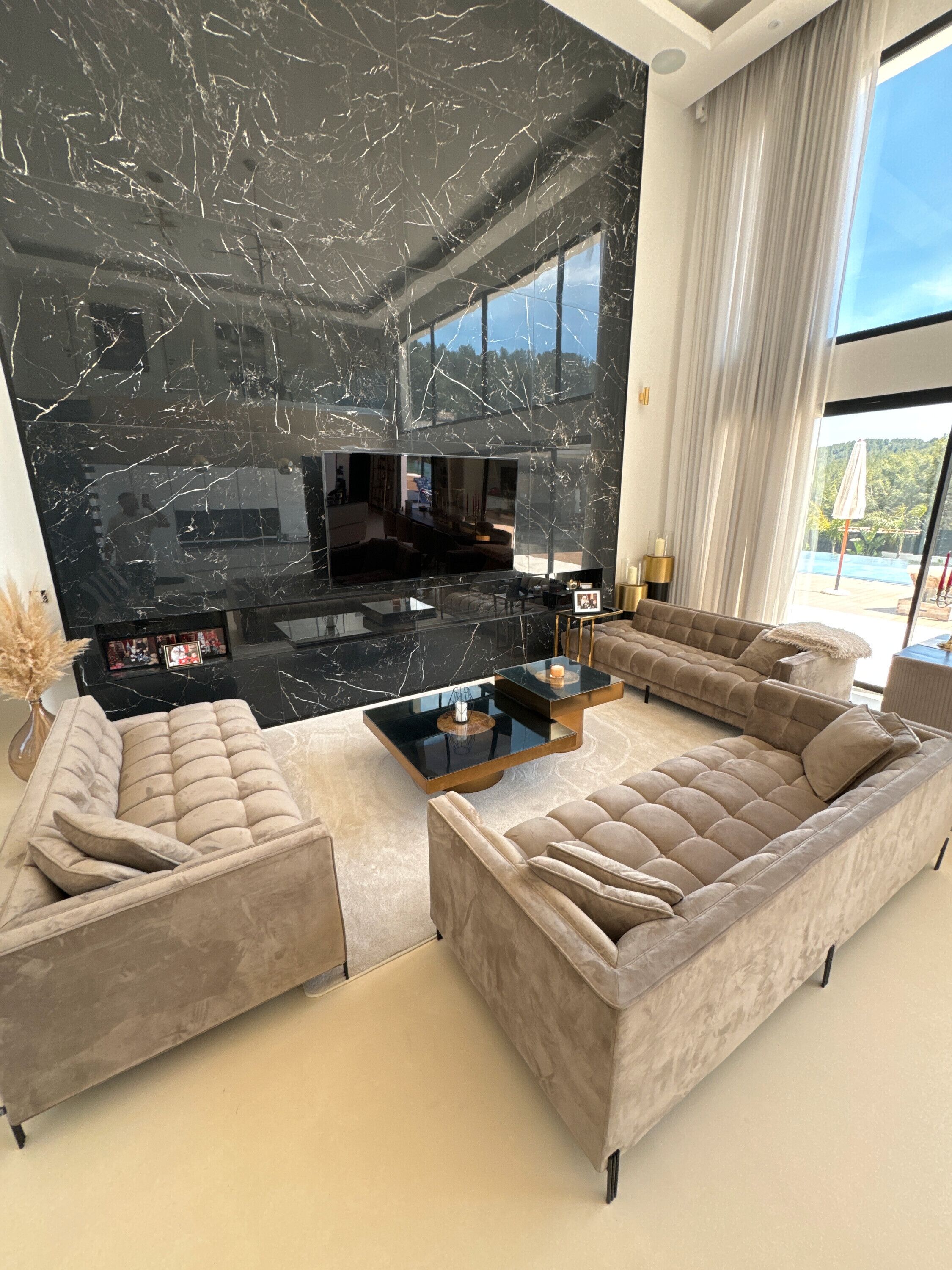 Maison De Vacances 'California Baïa Bandol' Avec Piscine Privée, Wi-fi Et Climatisation - Le Castellet