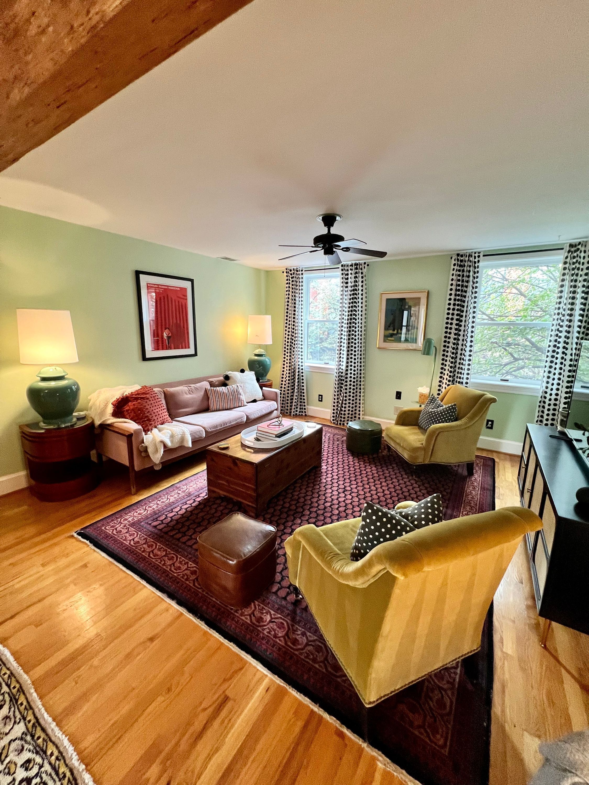 Apartamento | 1 quarto 