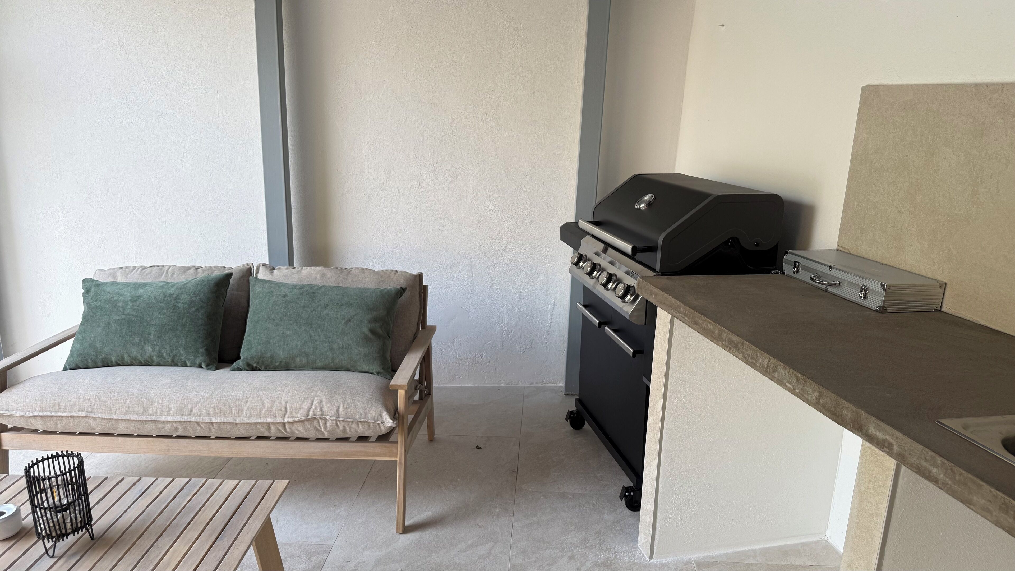 Rural Apartment For Families With Swimming Pool And Barbecue On The Costa Tropical - Motril