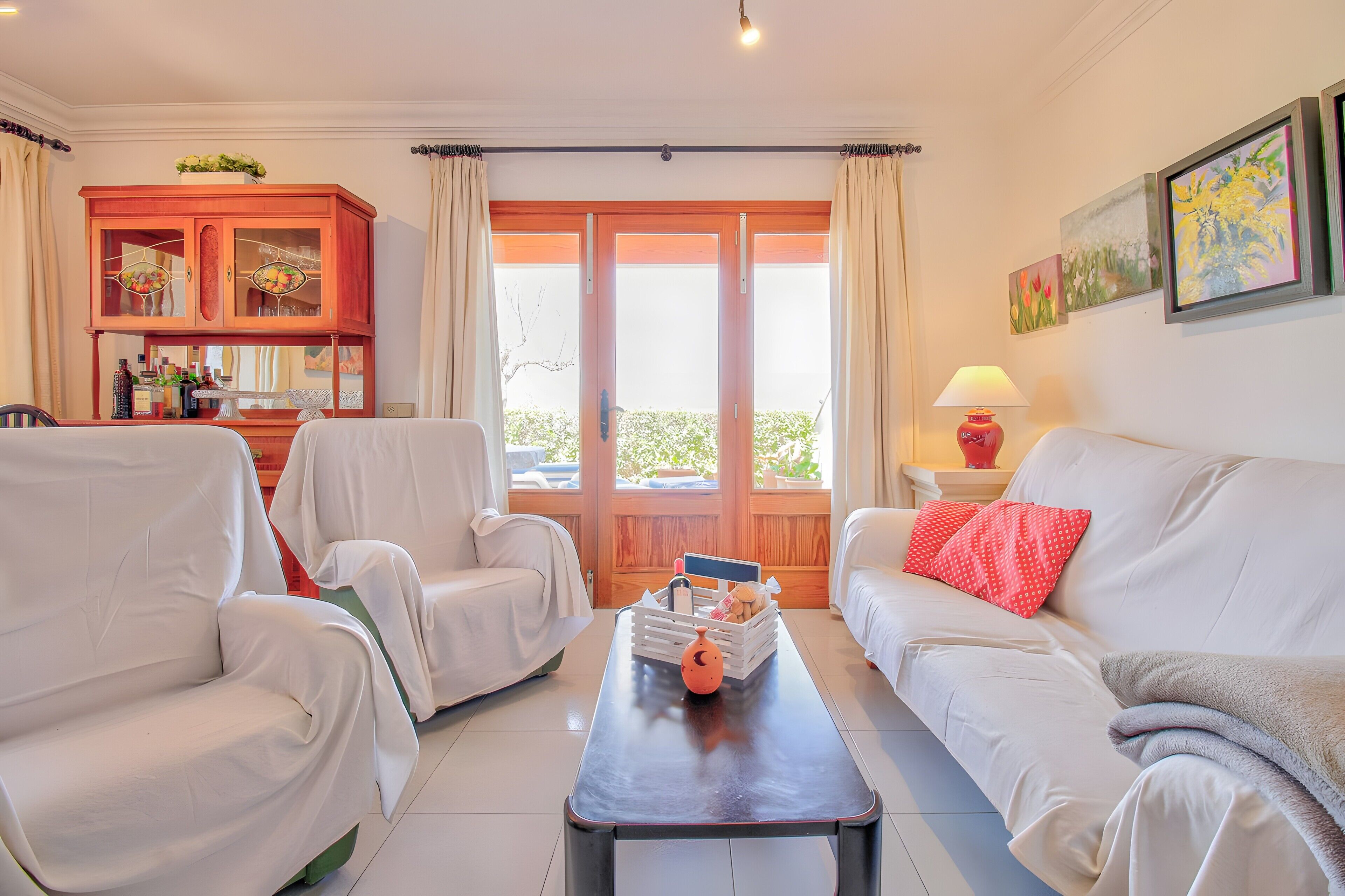 Holiday Home 'Can Figó' With Sea View, Wi-fi And Air Conditioning - Alcúdia