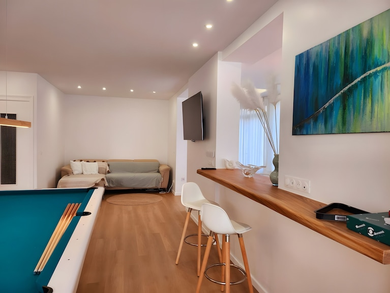 Villa Alekatele, Location D'élégance, 100 M De La Plage - 1700 - Île de Ré