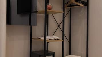 Cofre no quarto, ferro/tábua de engomar, Wi-fi grátis