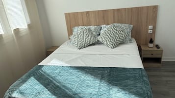 Quarto Clássico com Cama de Casal | Wi-fi grátis