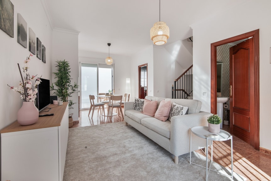 Villa 'Marília' Con Terraza Privada, Wi-fi Y Aire Acondicionado - Isla Canela