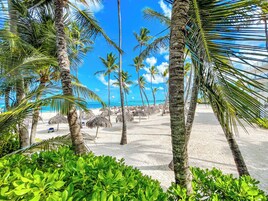 Apartamento, 1 quarto, ao lado da praia | Vista do quarto