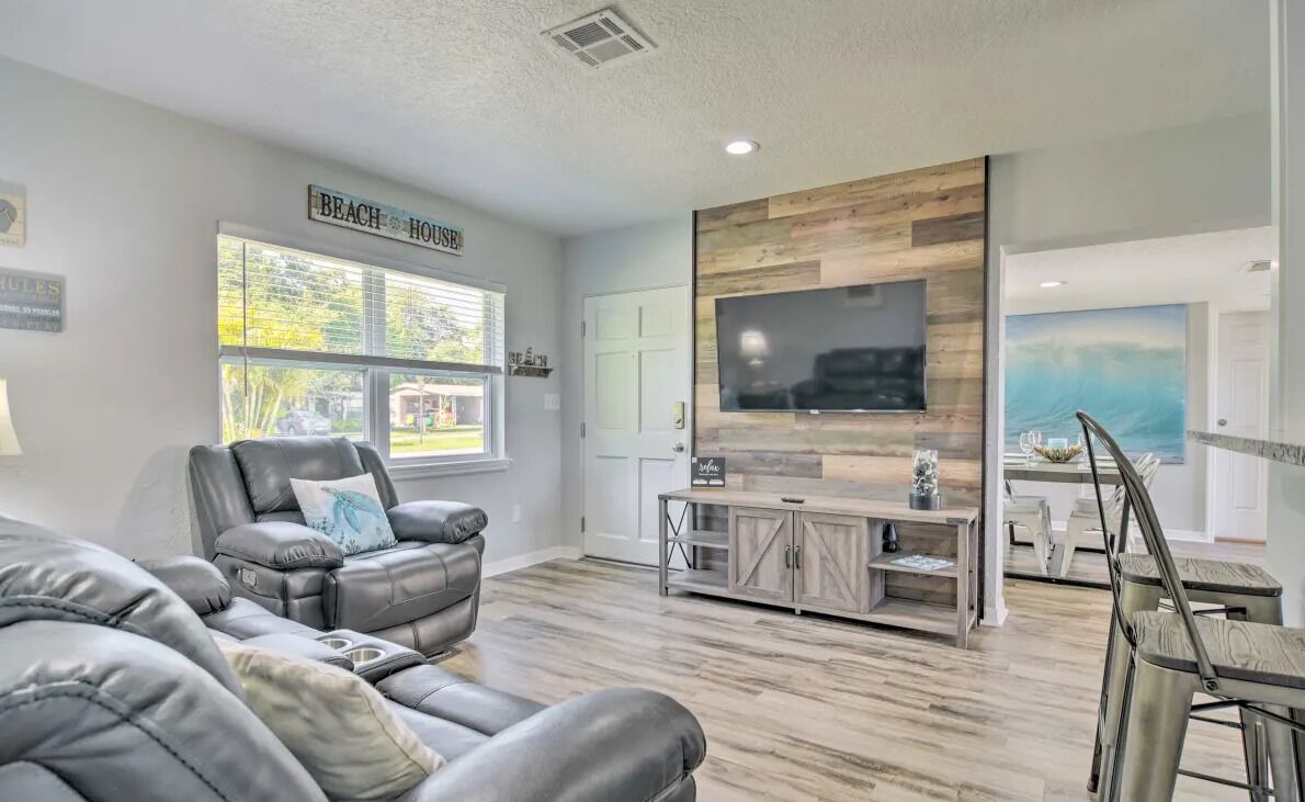 New- Surf N Turf Dog Friendly Home - Belleair Beach, FL