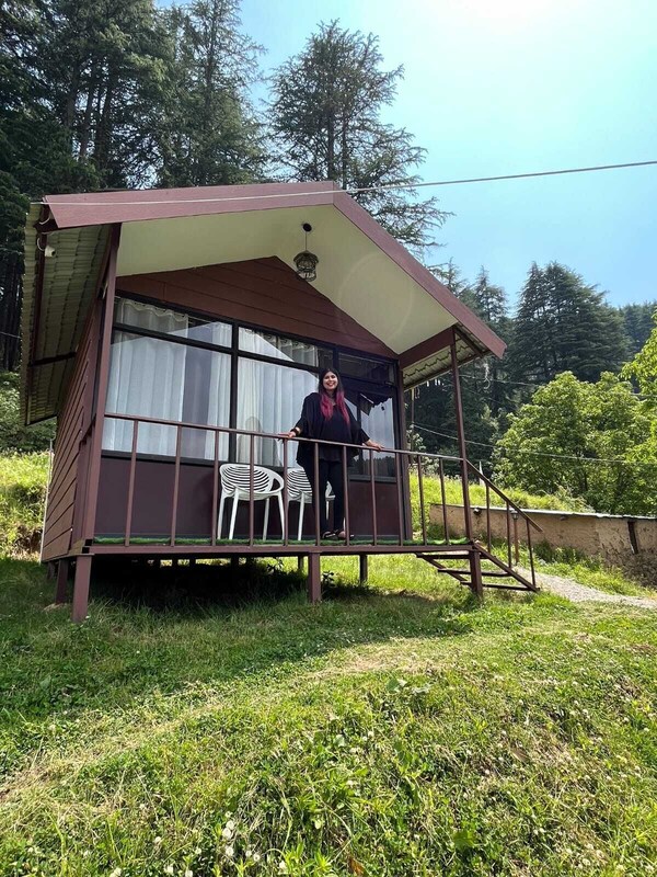 Navira Hills Cottages Kanatal - Kanatal