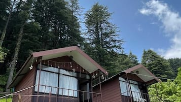 Fachada do alojamento