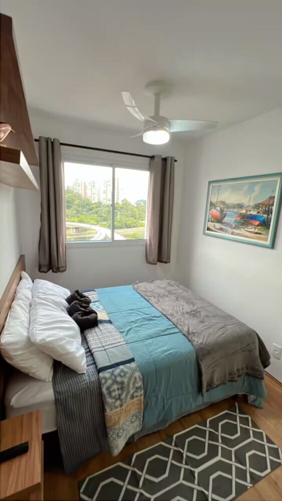 1710 Est. John Dias Ch. Saint Anthony - São Paulo | Vrbo